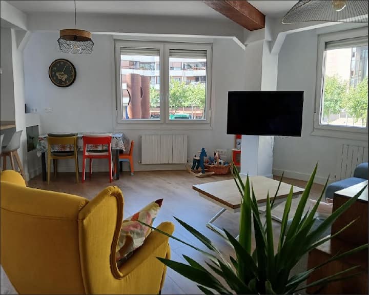 El Piso En La Ciudad - Portugalete