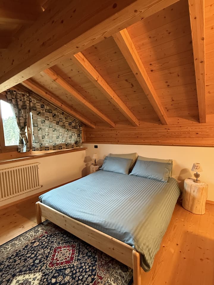 Villetta Ximenes - Predazzo