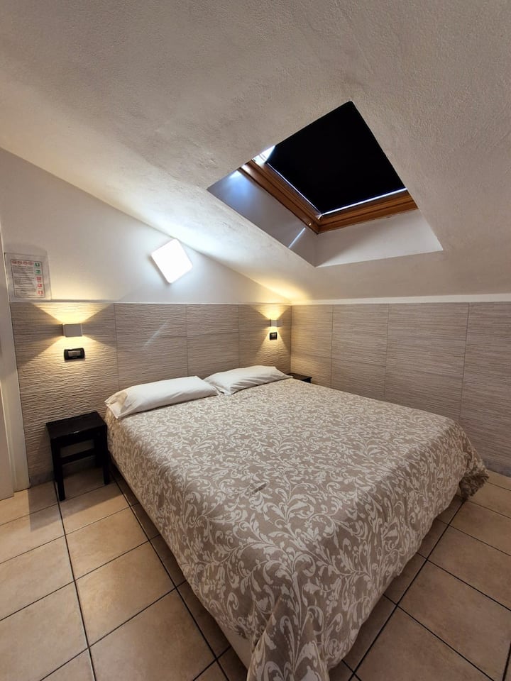 Cameramansardata B&b Il Viaggiatore Marina D Massa - Massa