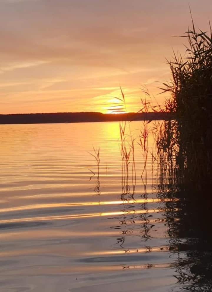 Seensucht& Urlaubsträume
"Strand-geflüster" - Senftenberg