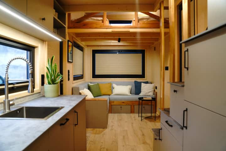 Chalëpë 20 - Tiny House "Wydma" - Jastarnia