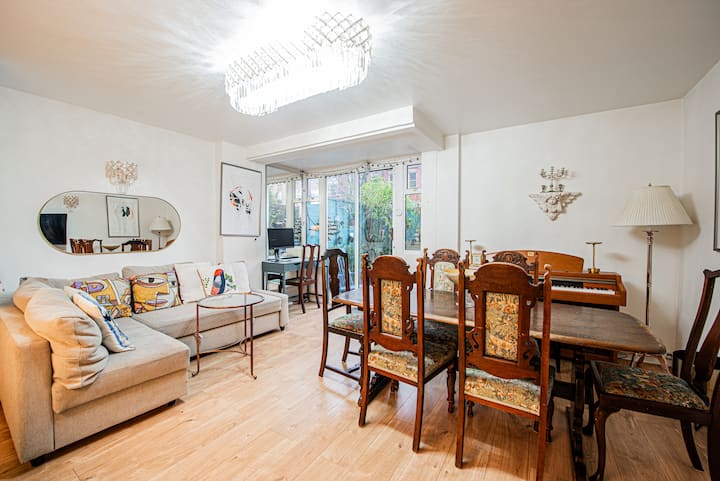 Lovely 3 Bed House With Garden - Londres