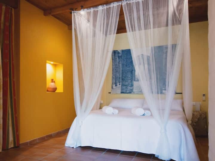 Doble Deluxe Mérida - La Fresneda