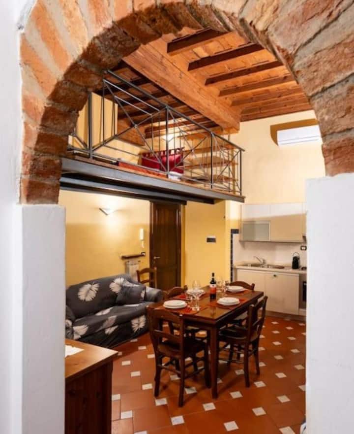 Rifugio Romantico A Firenze - Florence