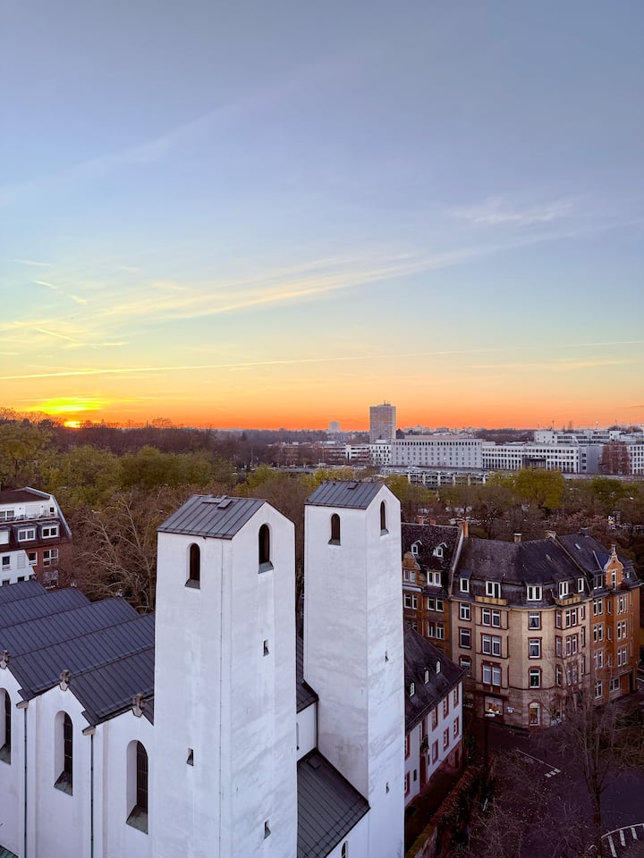 Stilwerk Appartement - Mainz
