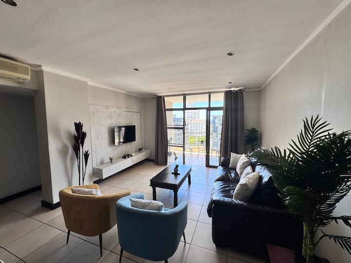 Icon Luxury Apartment - 815 - Le Cap