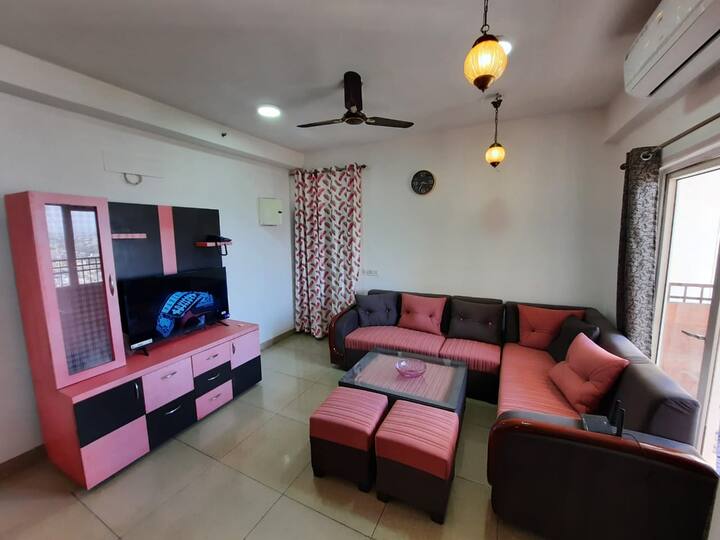*Cozy 3bhk Stay* - Ghaziabad