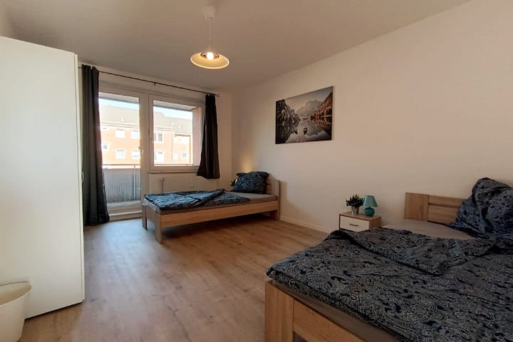 Flex Living Monteurwohnung In Emden - Emden