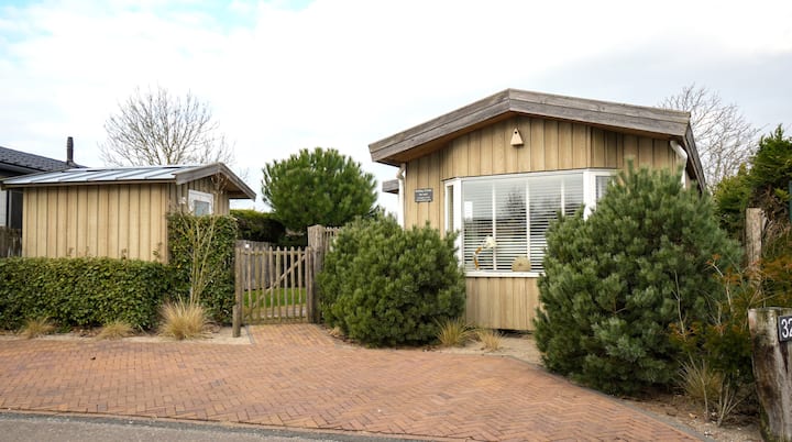 Voel Rust Voor 2 Bij Ons Chalet - Noordwijkerhout