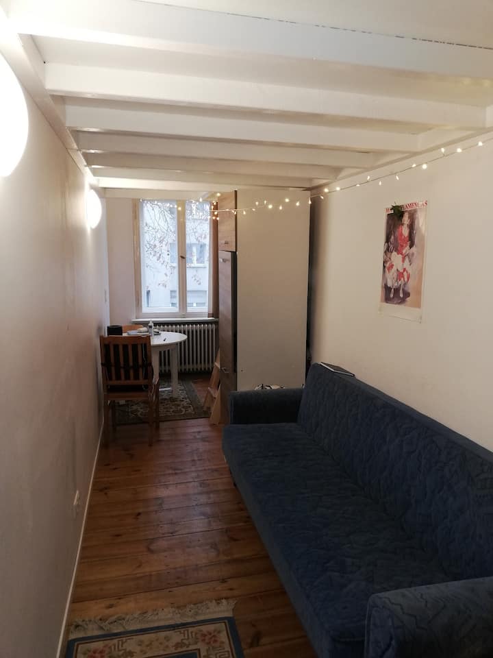 Wg-zimmer 23qm+42qm F Max 6 Pers - Berlin
