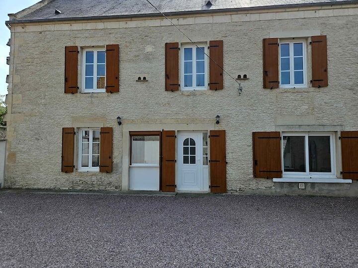 Gite Chez Corinne Et Marc - Calvados