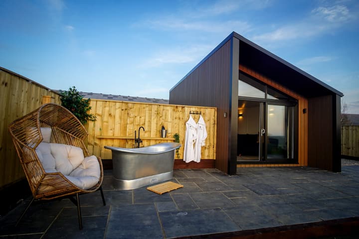 The Cabins At Rivington, Yarrow - Reino Unido
