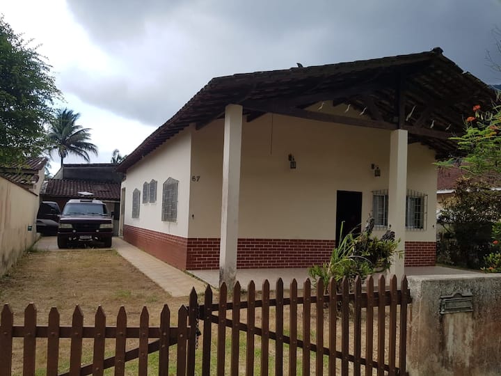 Casa No Perequê Mirim - Ubatuba - Ubatuba