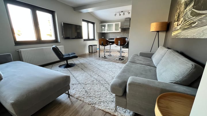 Large Luxury Family Apartment - Nürburg