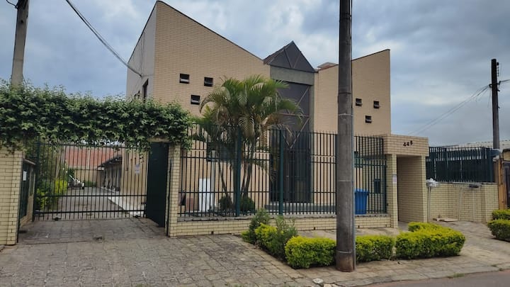 Apto Amplo Com Estacionamento 15 Carmo - São José dos Pinhais