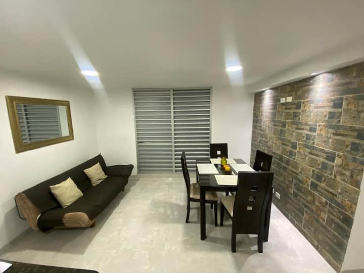 Apartamento Amoblado En Cucuta - Cúcuta