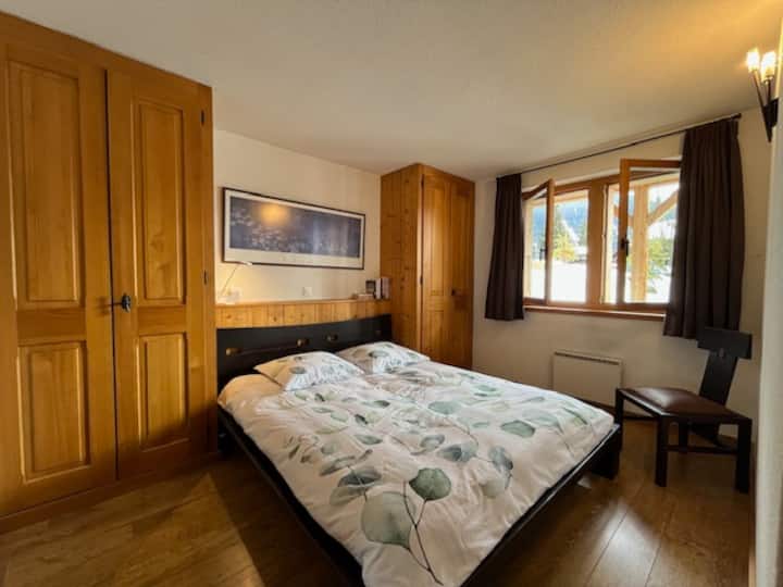 Chambre Cosy à La Montagne - Bagnes