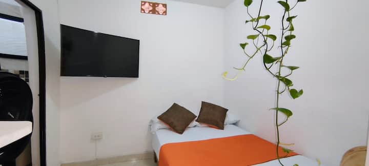 ÍNdigo Cowork Hotel - Gastrobar - San Rafael, Colombia