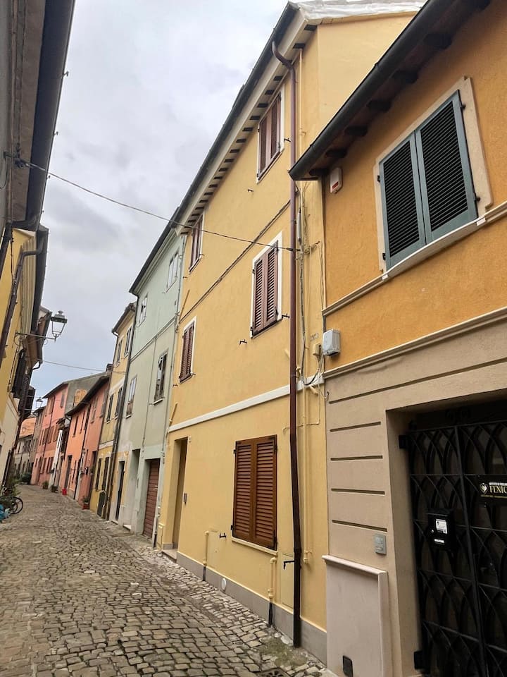 Casa Monaldi - Fano