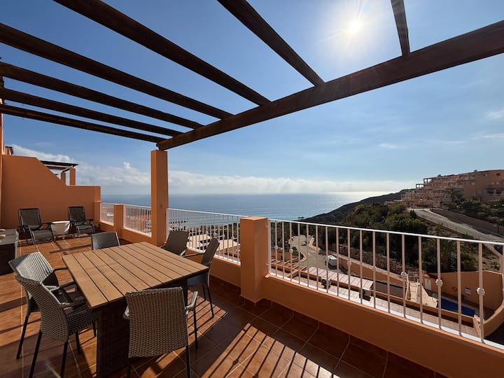 Casa Amanecer - Mojácar