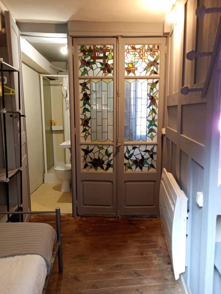 Duplex Hypercentre, Tout Confort - Thiers