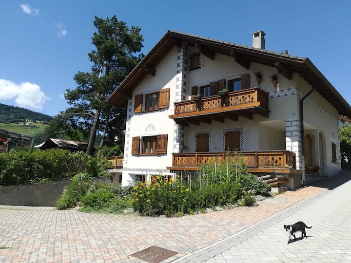 La Casa Di Lucia
Accogliente Bilocale In Centro - Bormio