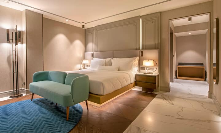 Haliçte 2 Odalı Aile Odası - İstanbul