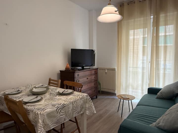 [450 Metri Da Mare E Centro] Appena Ristrutturato - Liguria