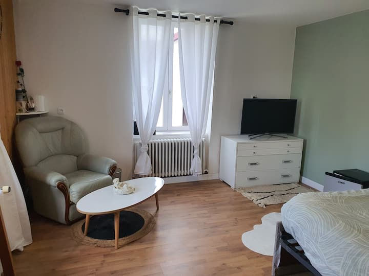 Loue Chambre Individuelle - Ballon d'Alsace