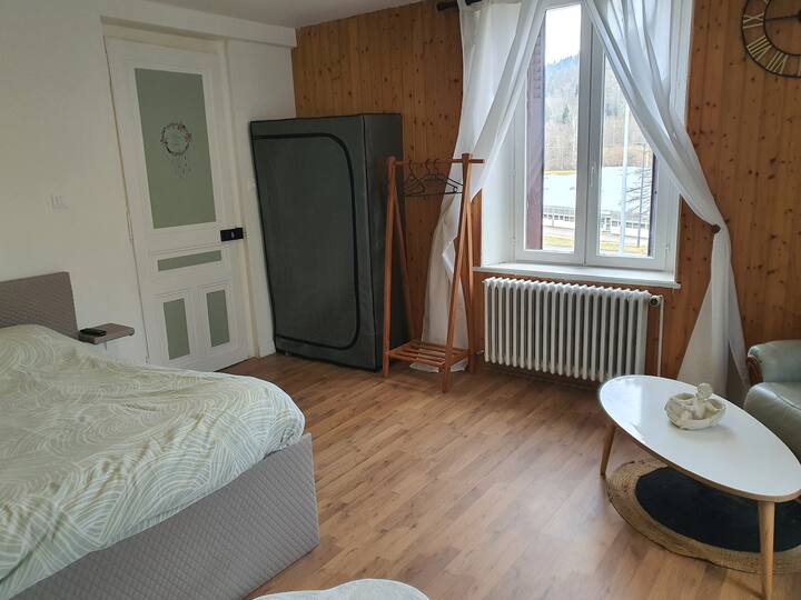 Loue Chambre Individuelle - Ballon d'Alsace