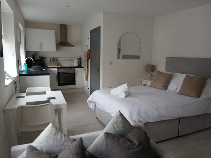Flat 1 - Eign St. Hereford - Hereford