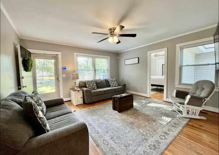 Lowcountry Retreat | Sleeps 6 - Beaufort, SC