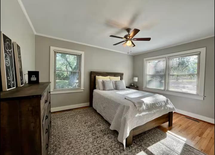 Lowcountry Retreat | 8 Min To Parris Island! - Port Royal, SC