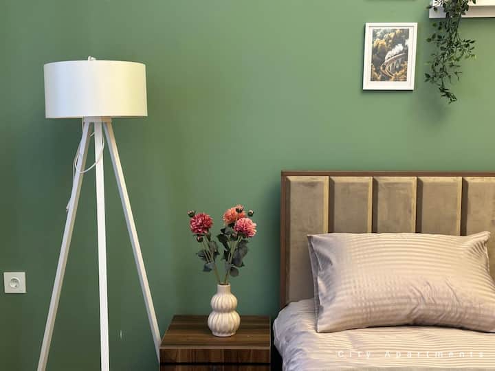 Emerald Suite Apartment - Baku