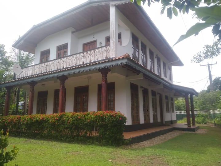 Sky Net Villa - Hikkaduwa