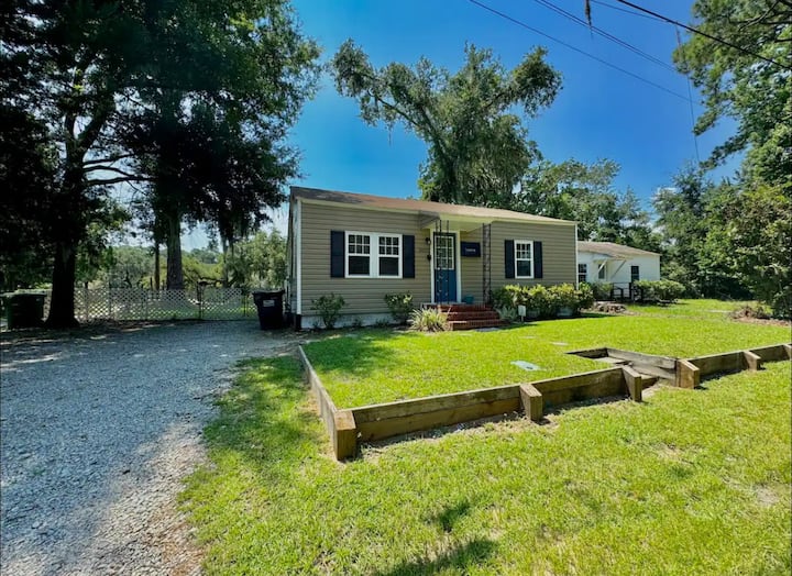 Cottage On Rodgers - Port Royal, SC