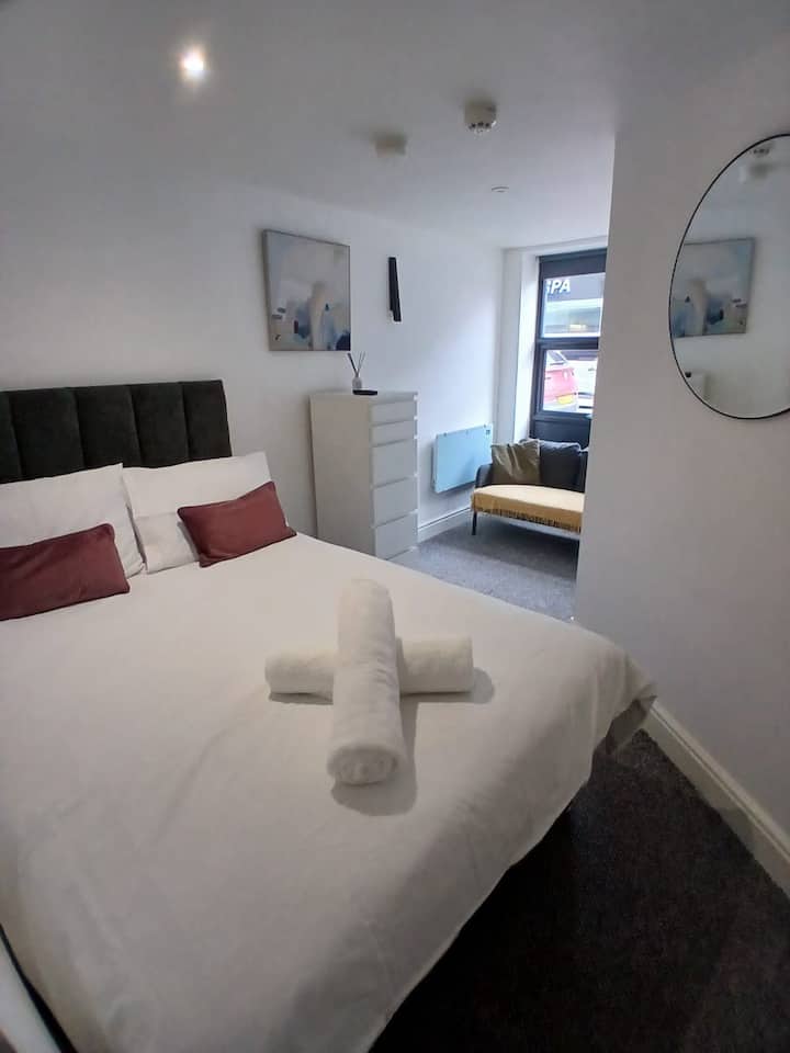 Flat 2 - Eign St. Hereford - Hereford