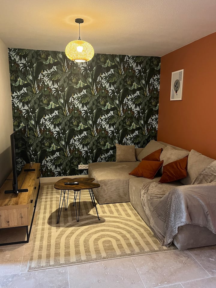 Grand T4 Lumineux, Tram, Parking - Talence