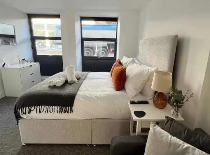 Flat 3 - Eign St. Hereford - Hereford