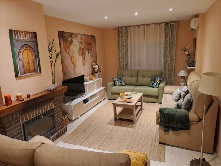 La Casa De Arol Ideal Familias - El Tiemblo