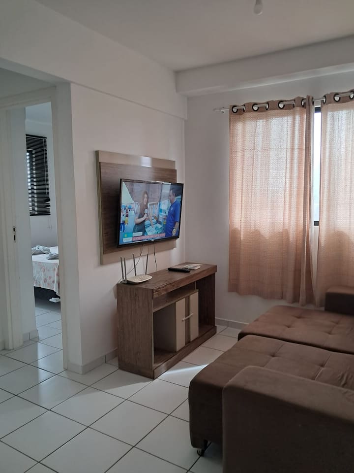 Apto Ponta Negra
Res Ecogarden - Natal