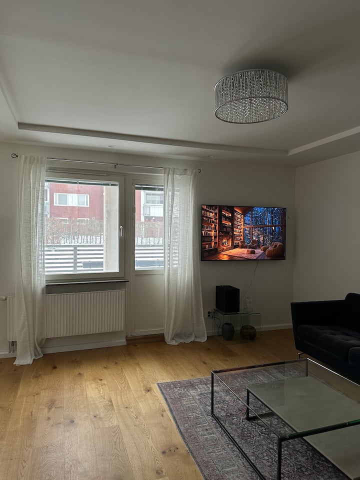 Hideaway Close To Nature & City - Stoccolma