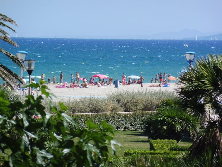 Appartement Vue Mer - Canet-en-Roussillon