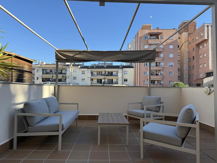 Montaber: Salmeron-terrassa - Terrassa