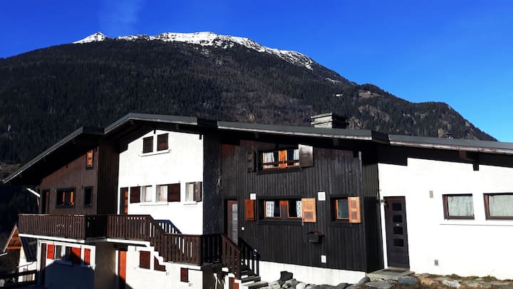 Appartement Les Houches - Les Houches