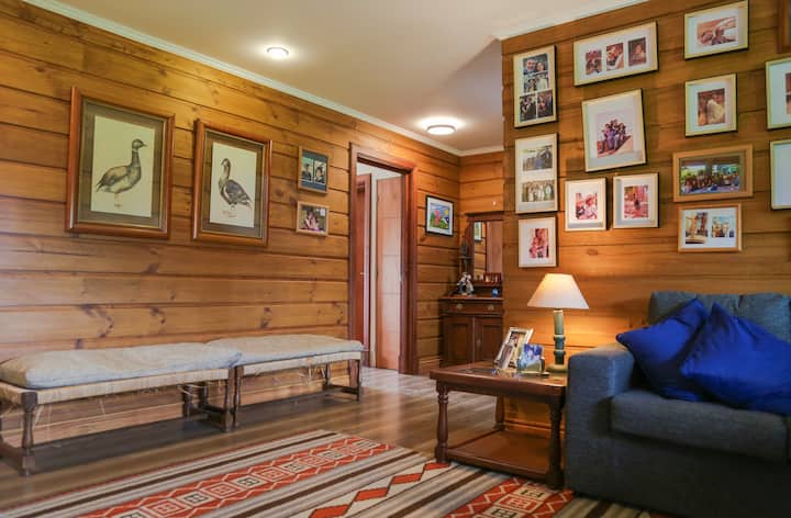 Exclusiva Casa En La Puntilla - Villarrica