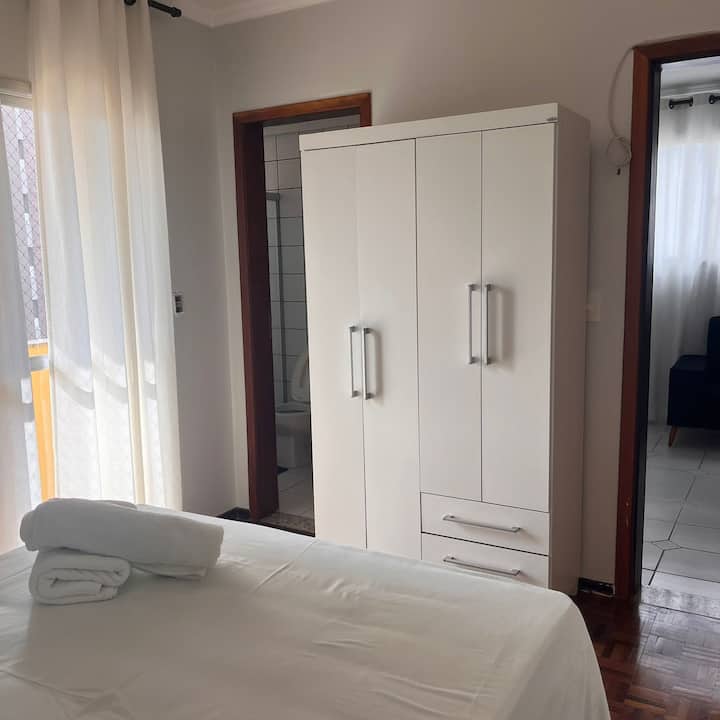 Apartamento 802 Cama Casal - Londrina