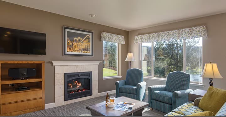 Worldmark Leavenworth 2-beds Condo - Leavenworth, WA