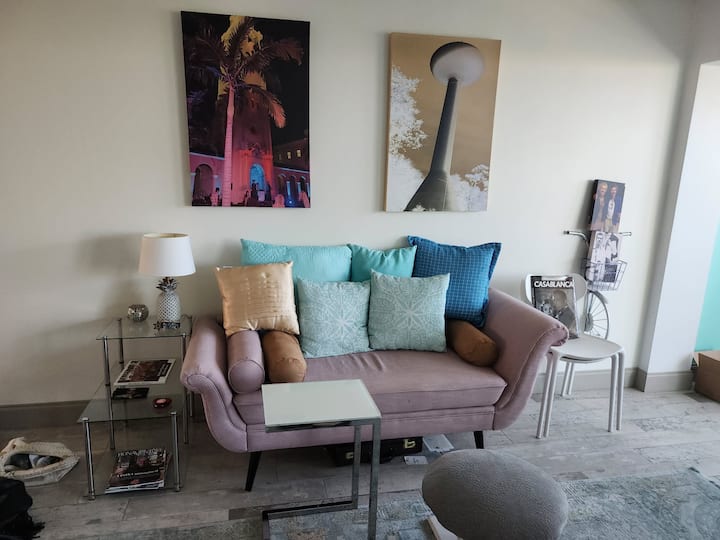 Cozy Downtown Sarasota Condo - Sarasota, FL