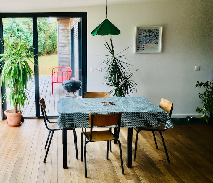 Maison Centre Finistère - Cast